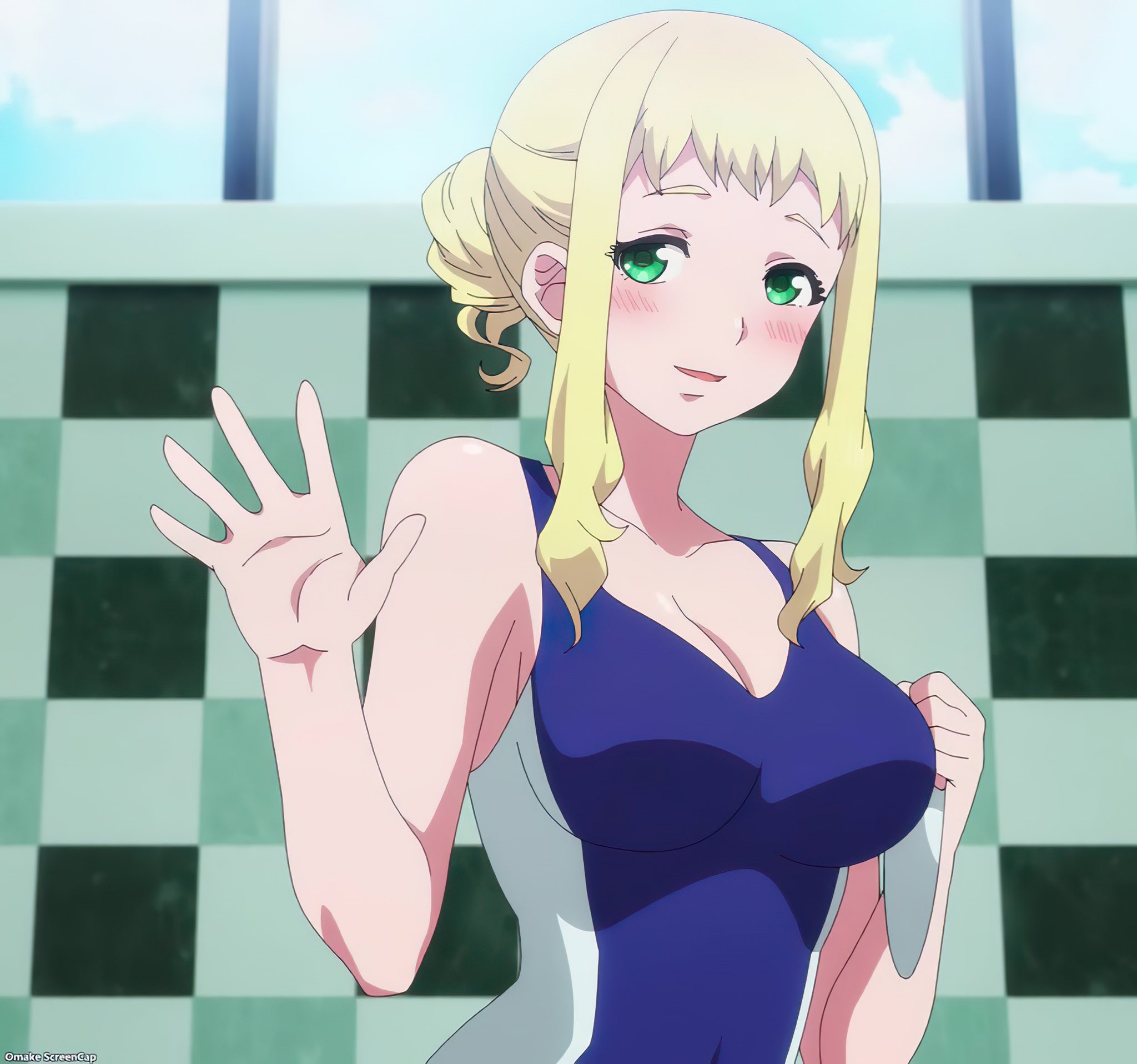 𝙒𝙖𝙞𝙛𝙪𝙎𝙥𝙞𝙧𝙞𝙩 On Twitter Natsu Ichijo 💛💙 Anime Worlds End Harem B9brvv2thy
