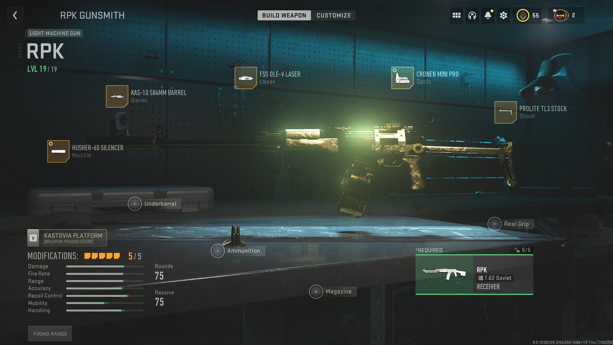 Devour On Twitter The Rpk Is The Best Lmg This Thing Melts Everything Make Sure You Add The