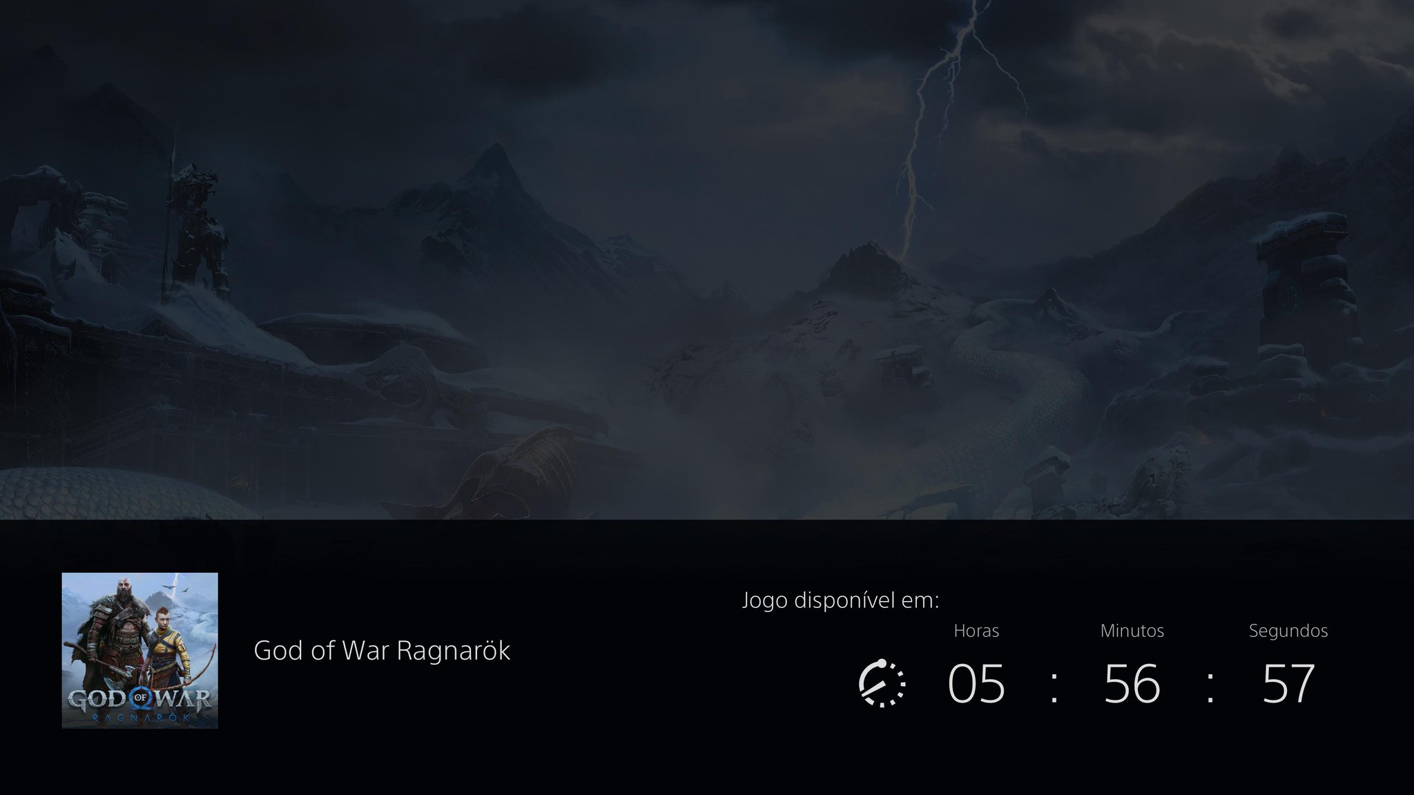 ⚡ꪗꪊꪀꪖ ꪶⅈᧁꫝ𝕥ꪀⅈꪀᧁ⚡️ on Twitter: "#PS5Share GENTE ESSE JOGO SO VAI LIBERAR 2 HORAS DA MANHA ...