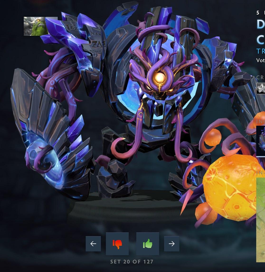 Reddit Dota 2 on Twitter: "Please Don't be ULTRA RARE, Please Don't be ULTRA RARE! - /u/PaP3s ...