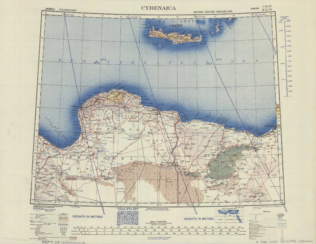 Nearly forgot. Wee spotlight on Operation TORCH maps, in preçis form ...