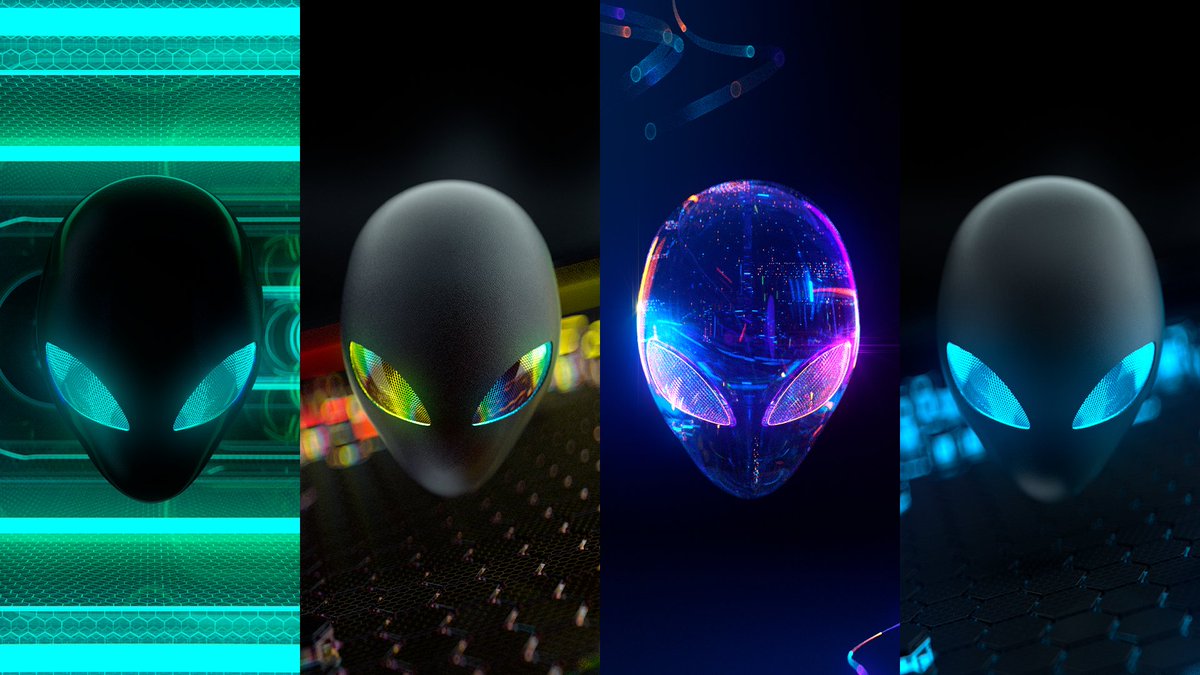 Alienware Wallpaper