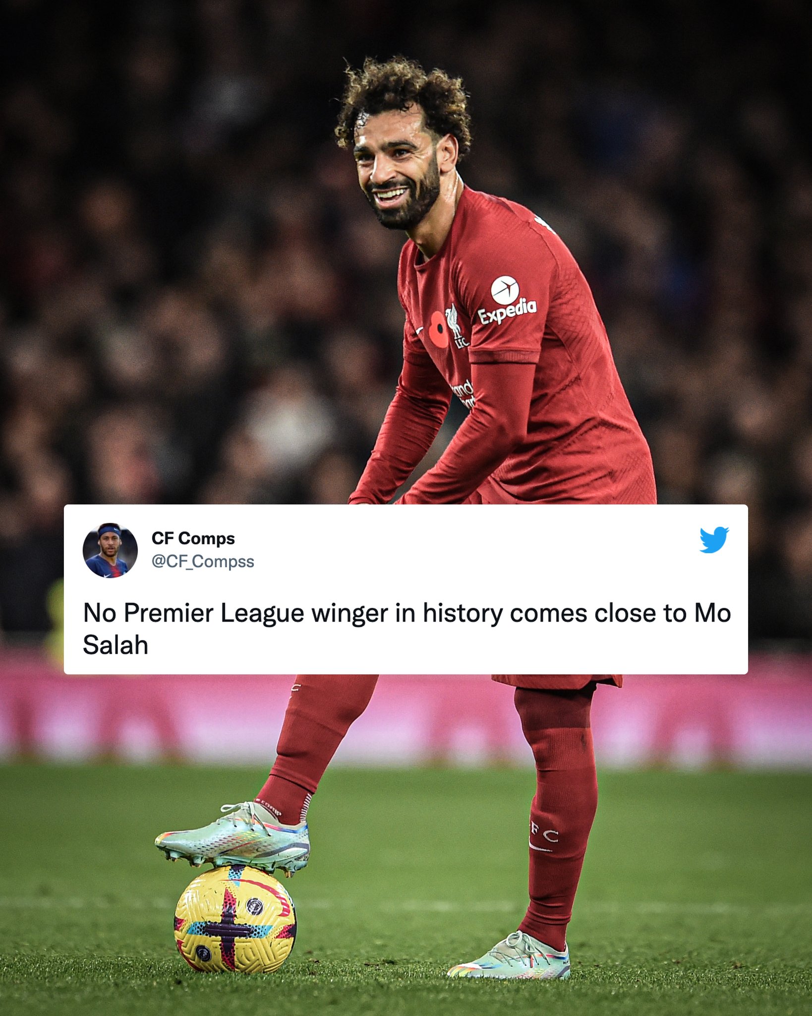 Espn Uk On Twitter Are You Taking Any Premier League Winger Over Mo