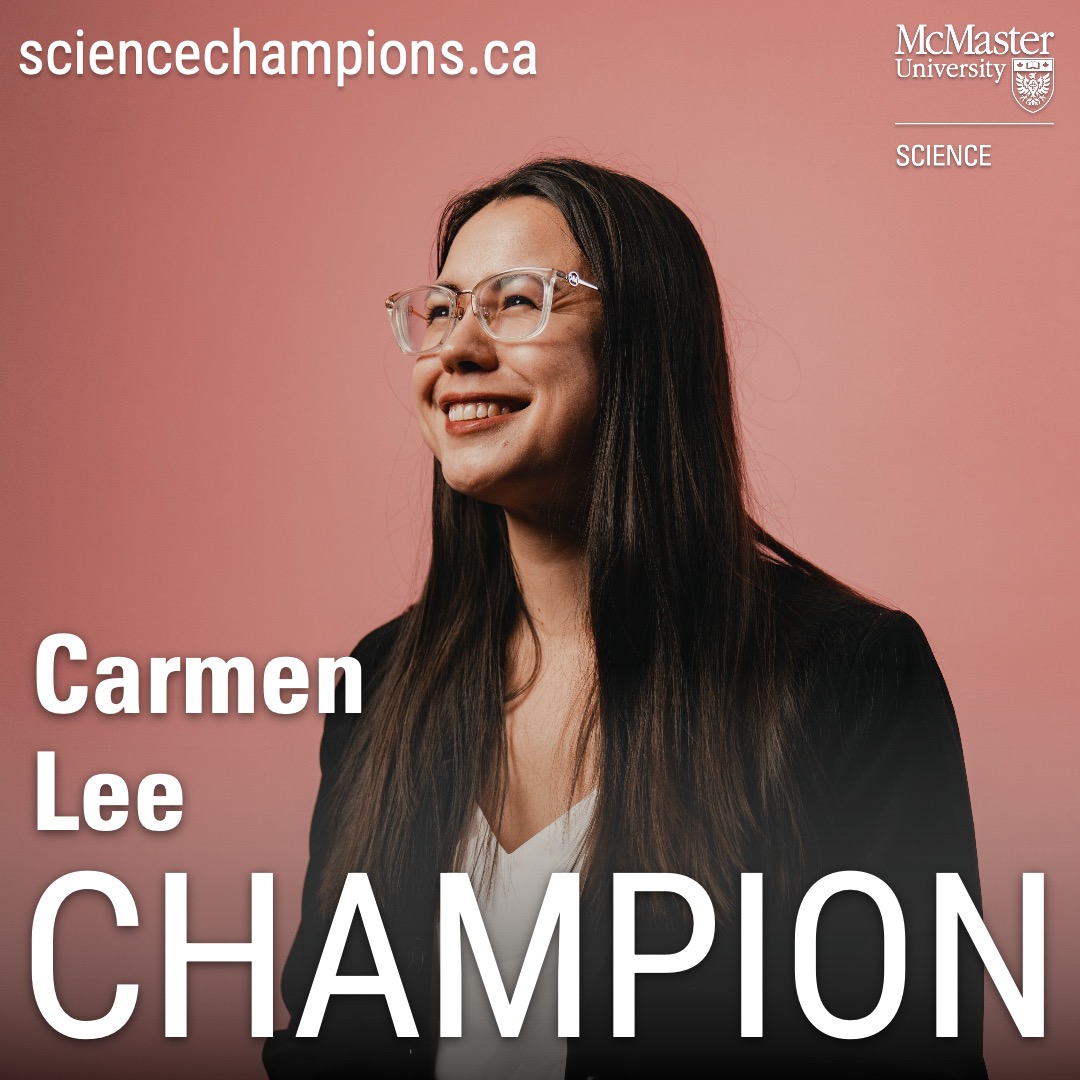 McMaster Faculty of Science on Twitter: McMaster Faculty of Science on Twitter:
