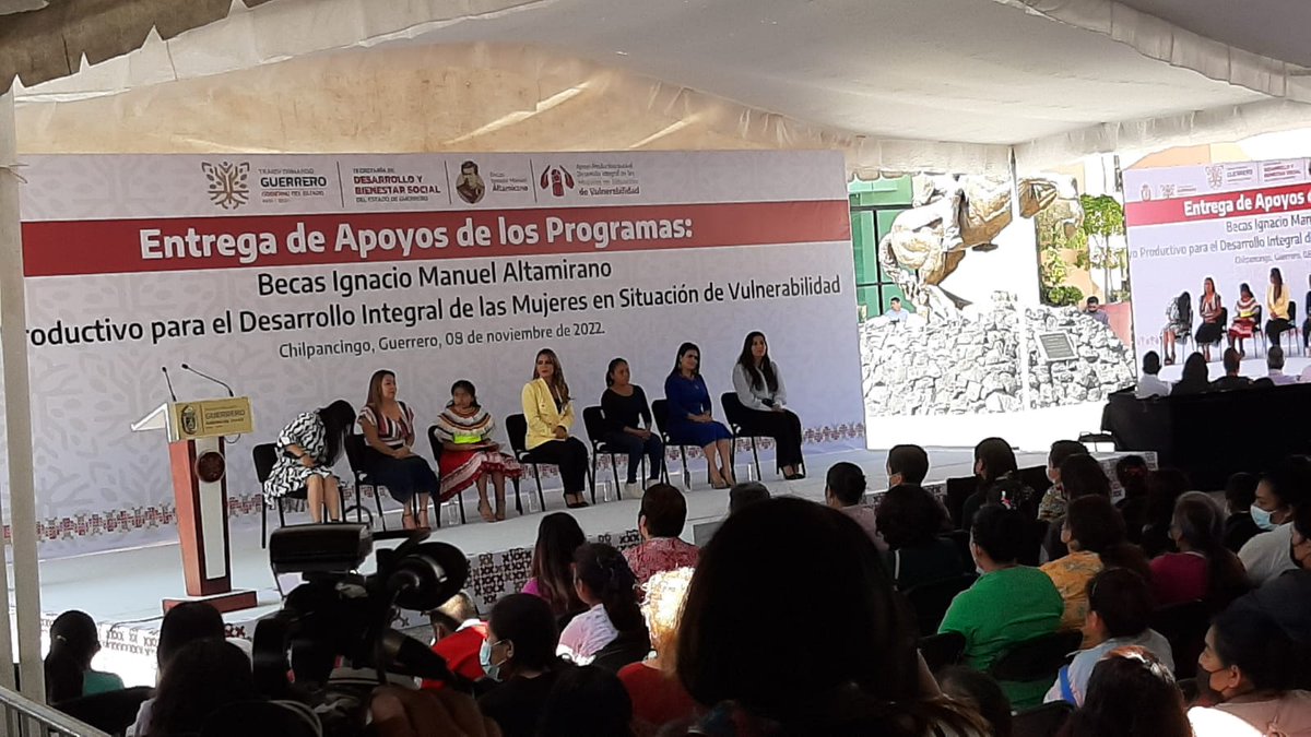 Enfoque Informativo Guerrero On Twitter Gobierno 馃搶 La Gobernadora