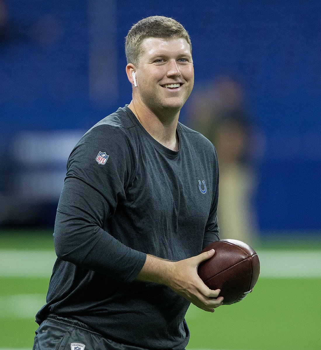 Colts Qb Coach at Amber Girdlestone blog