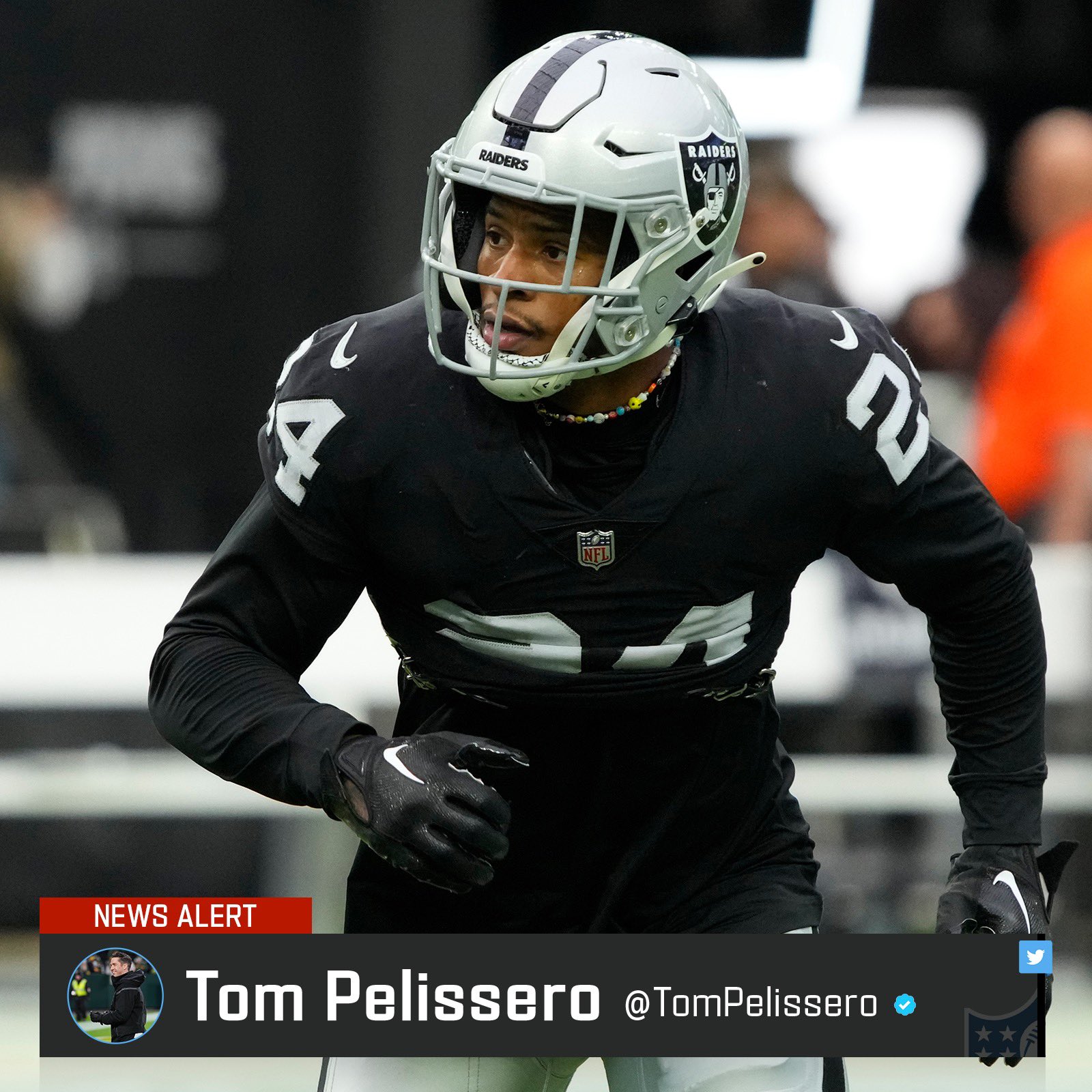 Jeremy Fowler On Twitter Raiders Made Him Available At Trade Deadline