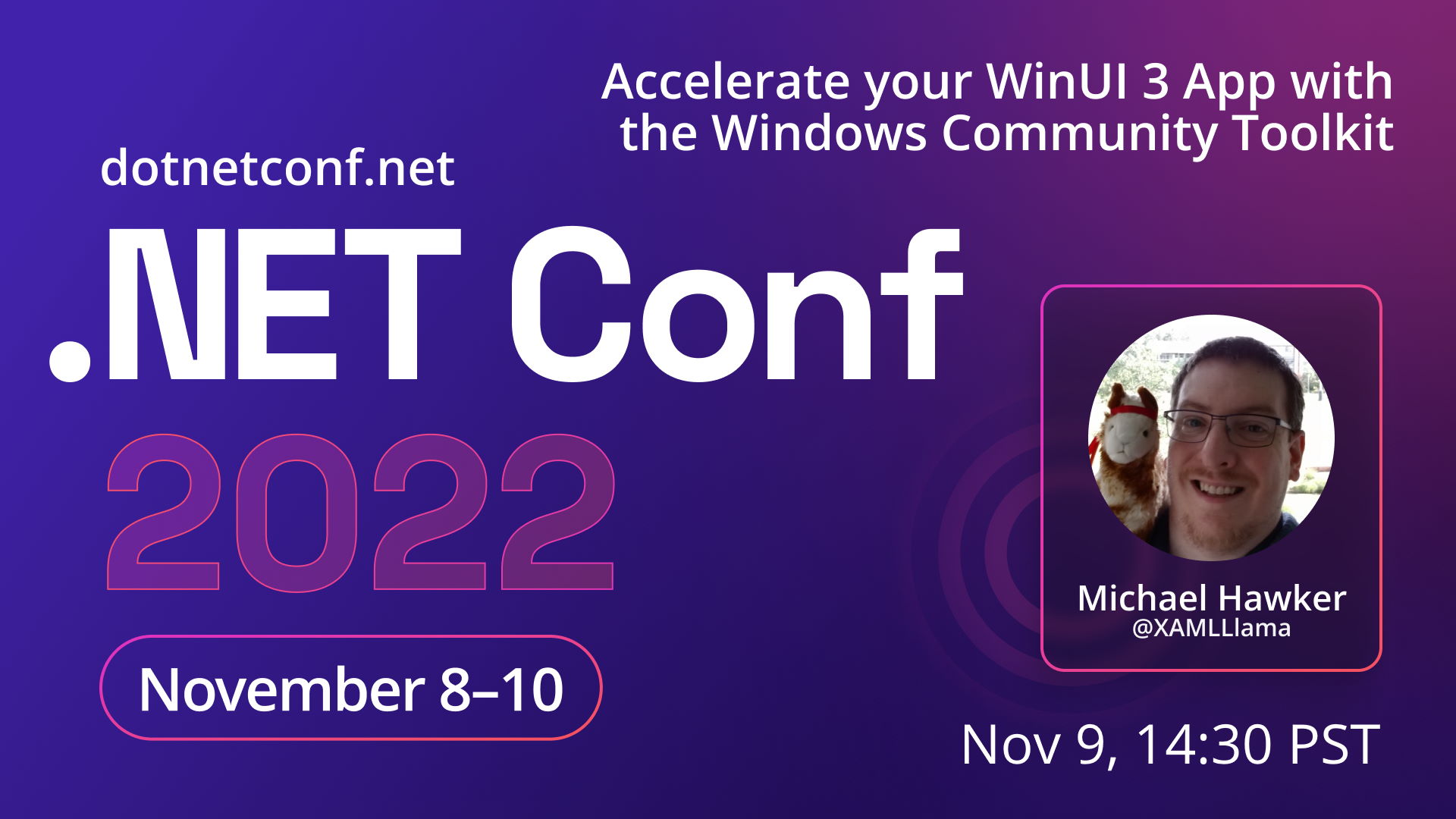XAML Llama 🦙 on Twitter: "🦙 Want to learn how to get started w/ @WindowsUI & the # ...