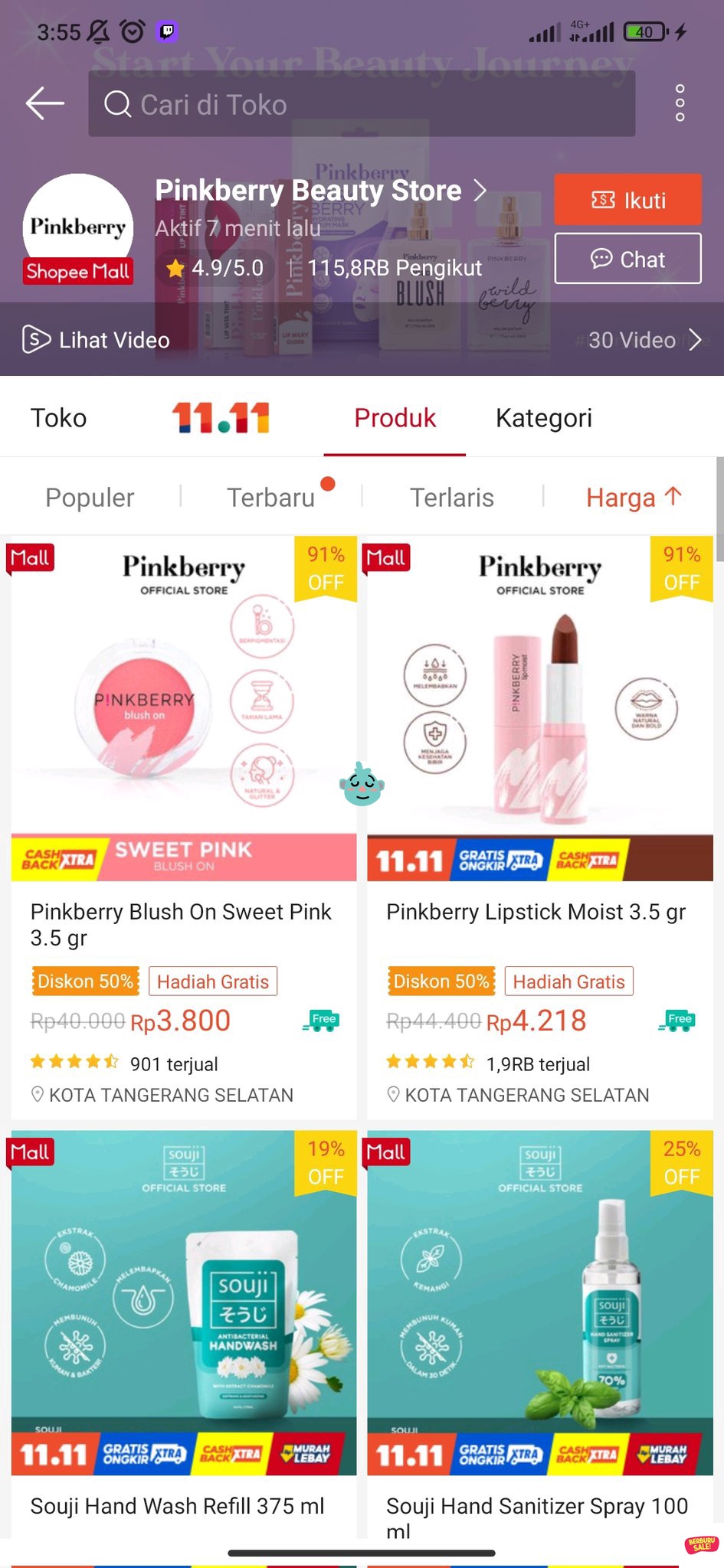 BerburuSale - Base Diskon Kukka on Twitter: "/info yuk diborong kak https://t.co/YgWb89tzJk ...