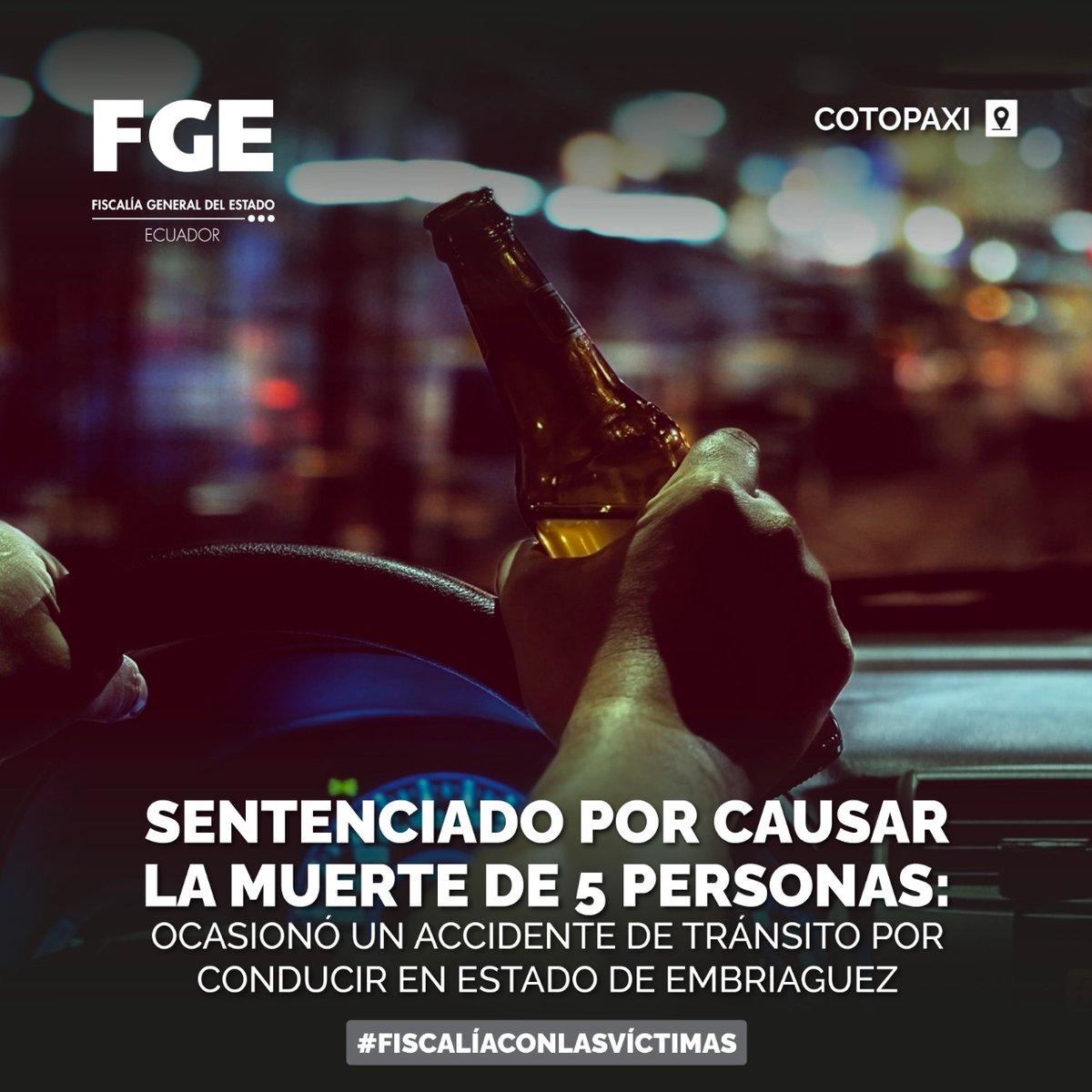 Fiscalía Ecuador on Twitter: Fiscalía Ecuador on Twitter: