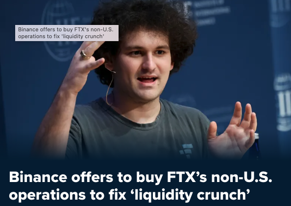 Jack Levin on Twitter: "#XEN causing #FTX to pay for free gas to mint XEN, bringing more ...