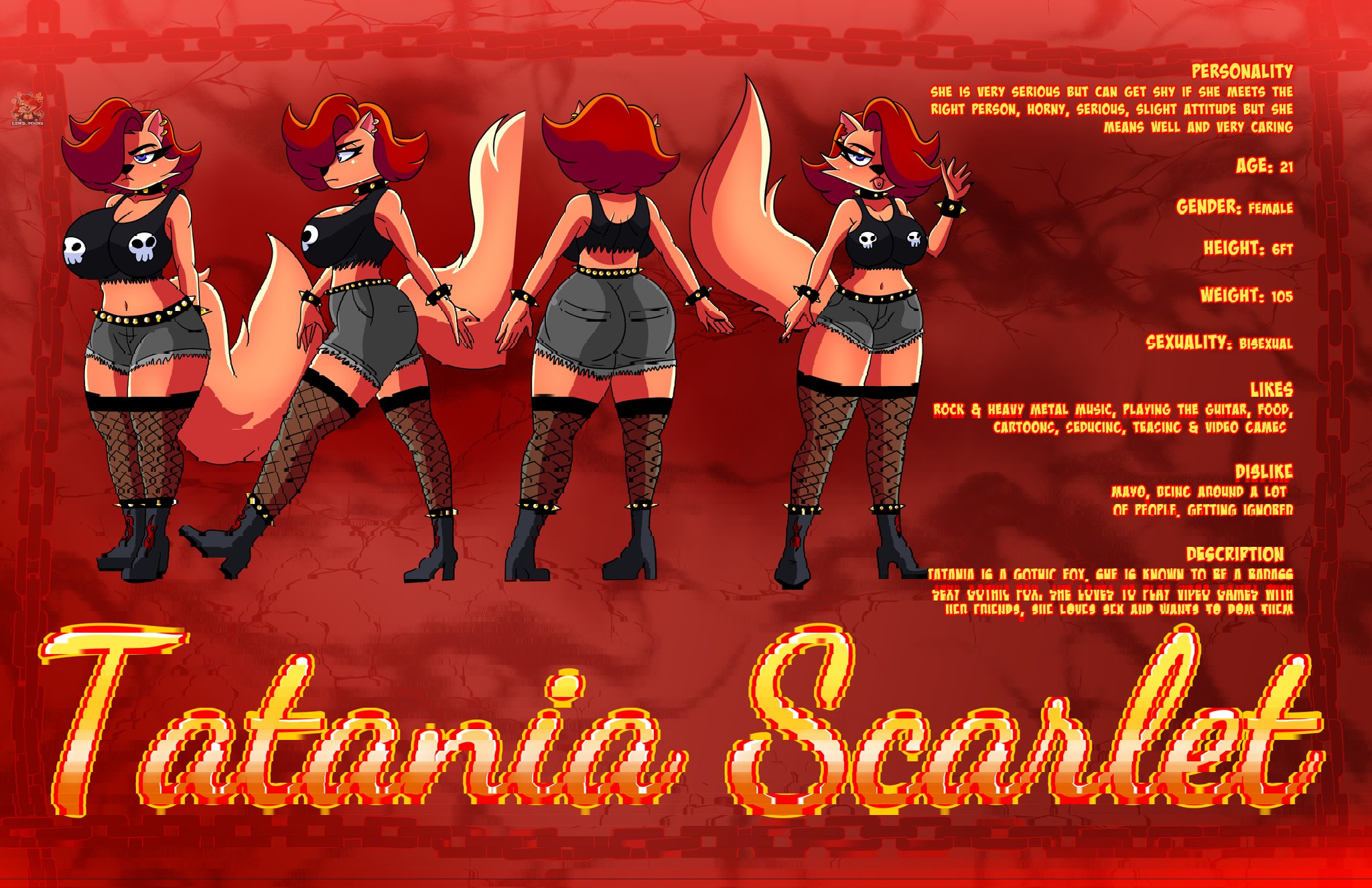 LEWD TOONS🦊🔞 Commission Closed on Twitter: "@Kenny_Kamikaze https://t.co/OpMgreClE9" / Twitter