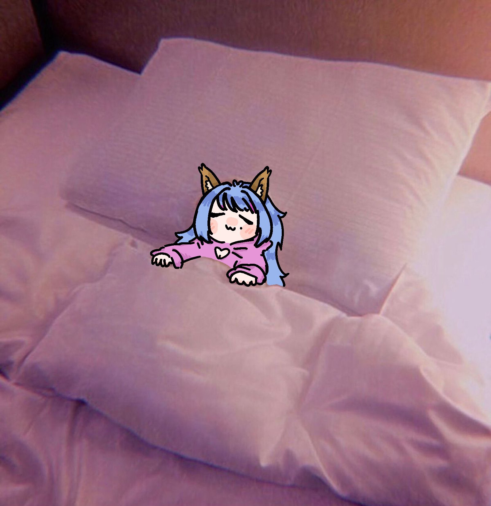 @kr33pshow/Might call me a good boy / Twitter