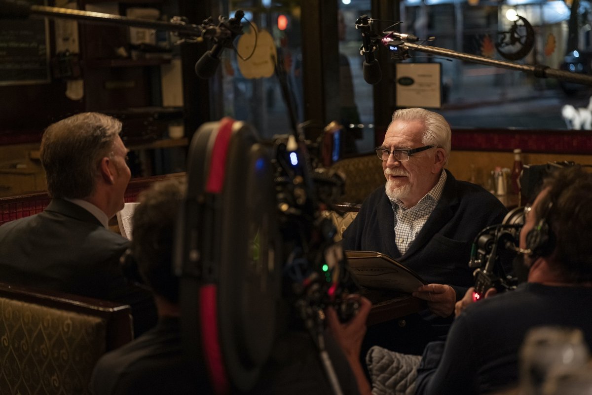The smile of a winner. Check out a behind the scenes look at Season 4 ...