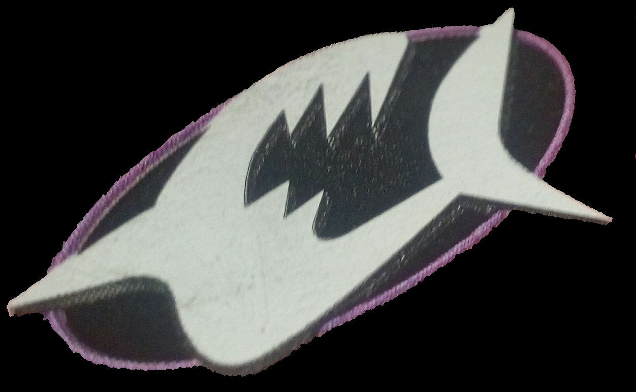 Dodge Viper Emblem Daffy Duck