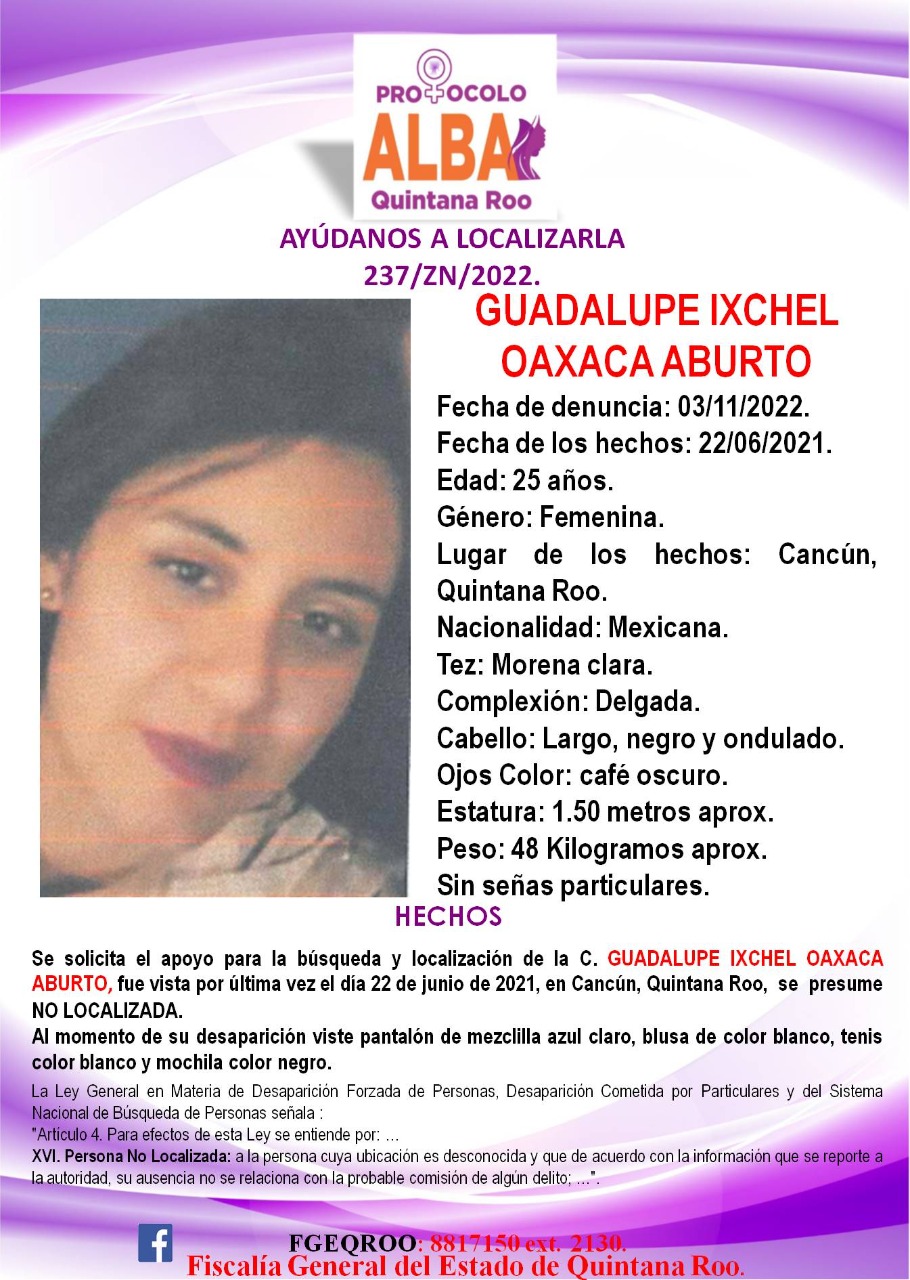 Fiscalía General Del Estado De Quintana Roo On Twitter La