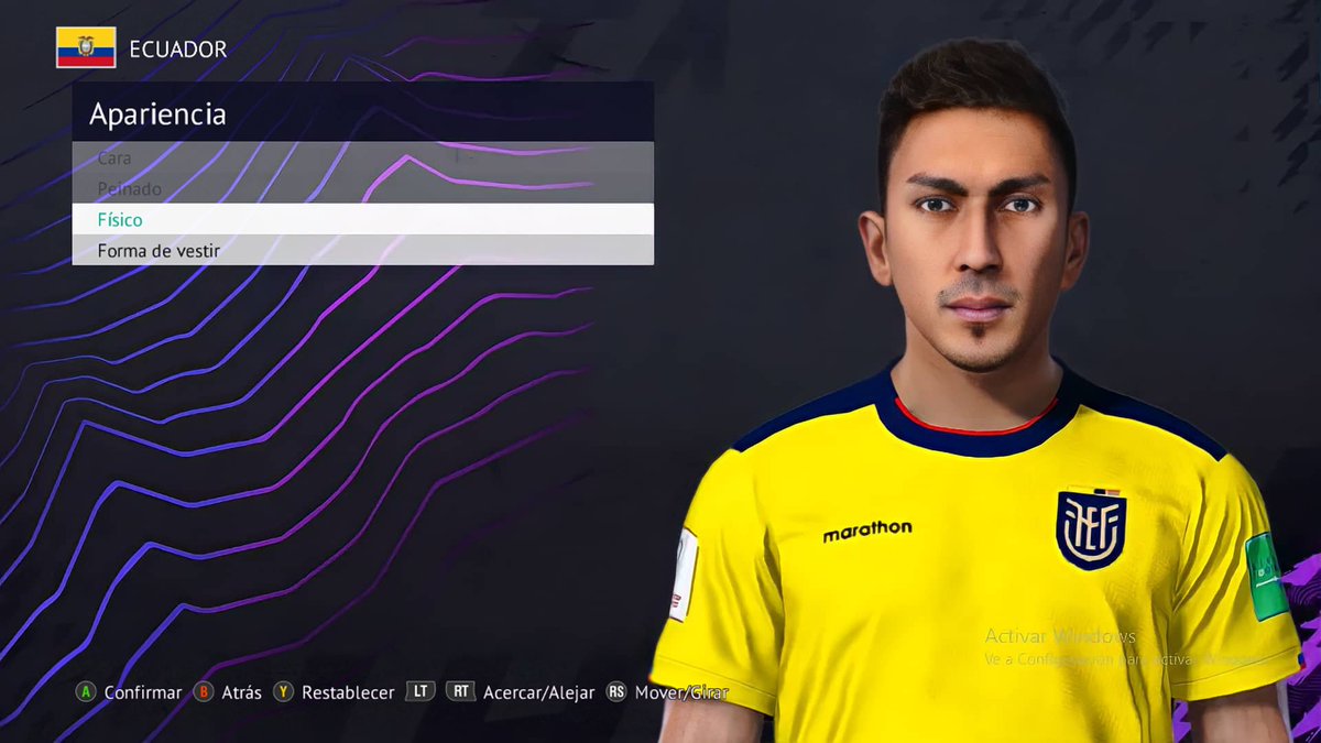 ALEJANDRO FACEMAKER on Twitter: "🇪🇨 ANGEL MENA - ECUADOR NT FIFA WORLD CUP QATAR 2022🏆🇲🇹 I # ...