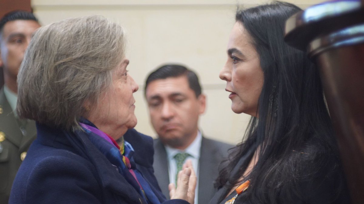 Asocapitales on Twitter: "RT @ClaraLopezObre: El Senado ha reconocido hoy en plenaria la gran ...