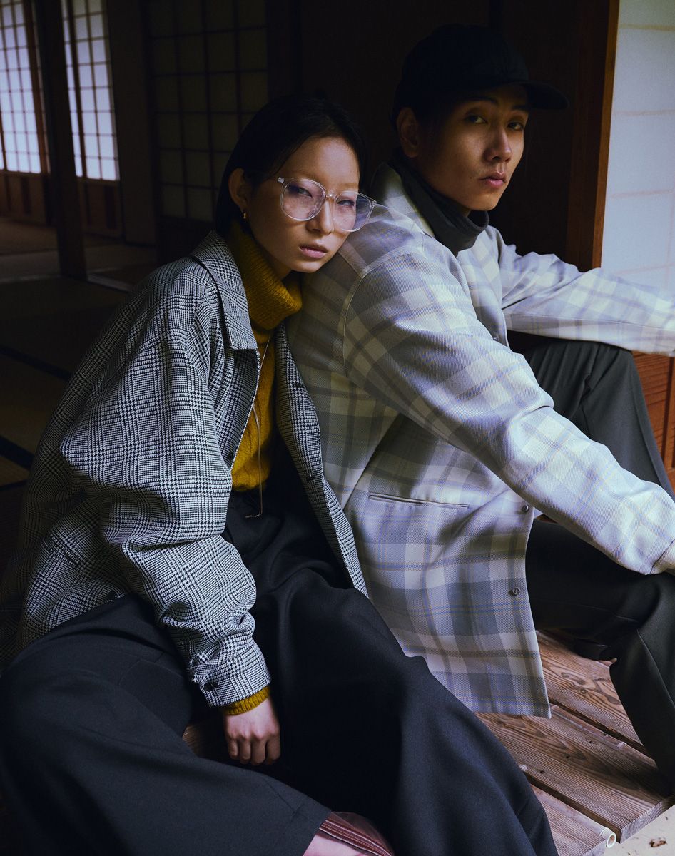 WWDJAPAN on Twitter: "【話題記事】「アメリ」×「N.ハリウッド」 ユニセックスで着られるシャツジャケットなどを発売 https://t.co/wwFMCo6u7h ...