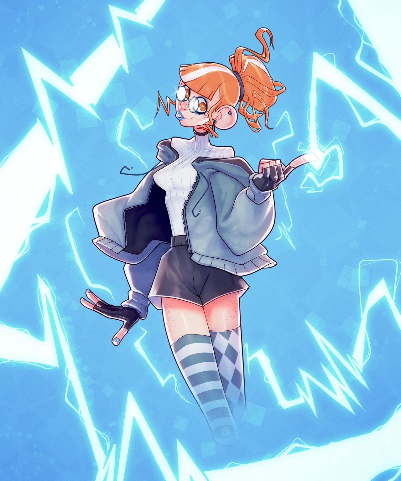 Derek Hetrick Art on Twitter: "daizy go bzzrpt https://t.co/qOk0IhgS33" / Twitter