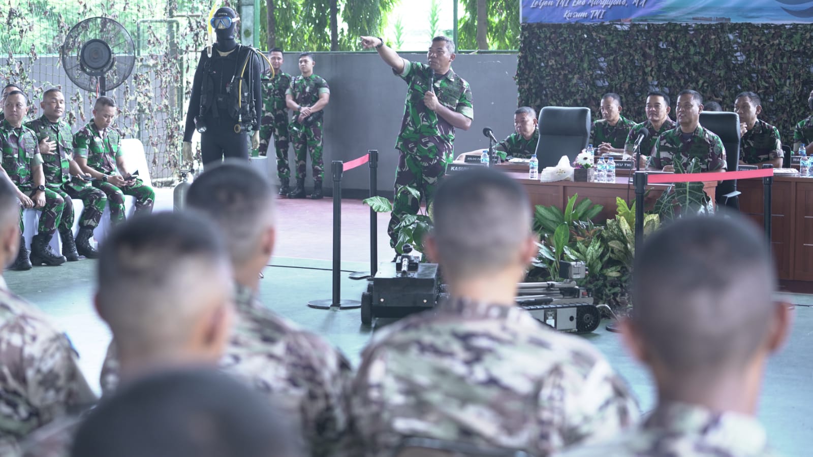 Pusat Penerangan TNI on Twitter: Pusat Penerangan TNI on Twitter: