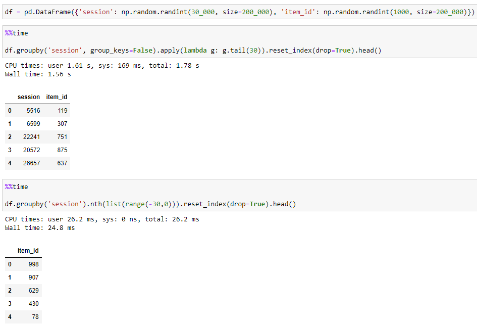 3 Ways To Speed Up Your Pythonpandas Code By Up To 10x That I Learned From A Recent Kaggle