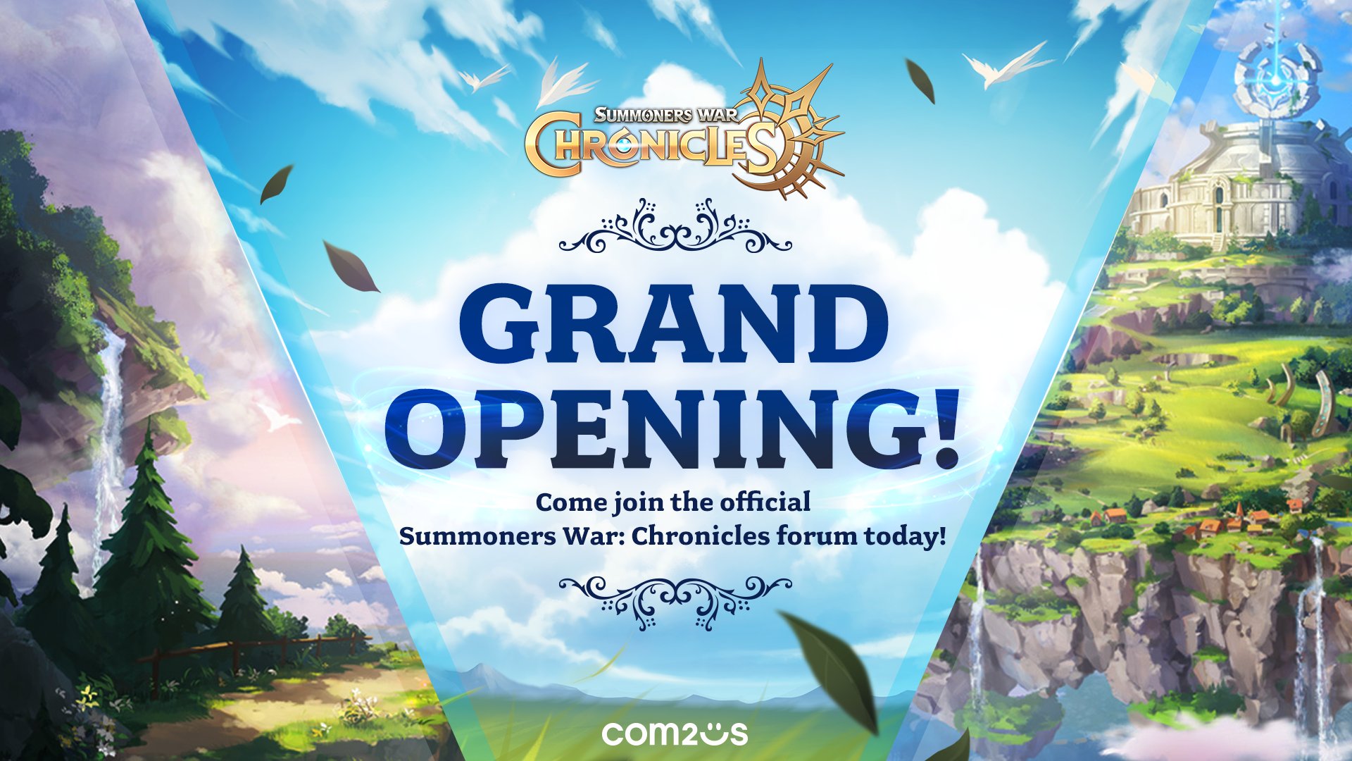 Summoners War Chronicles On Twitter The Official Summoners War