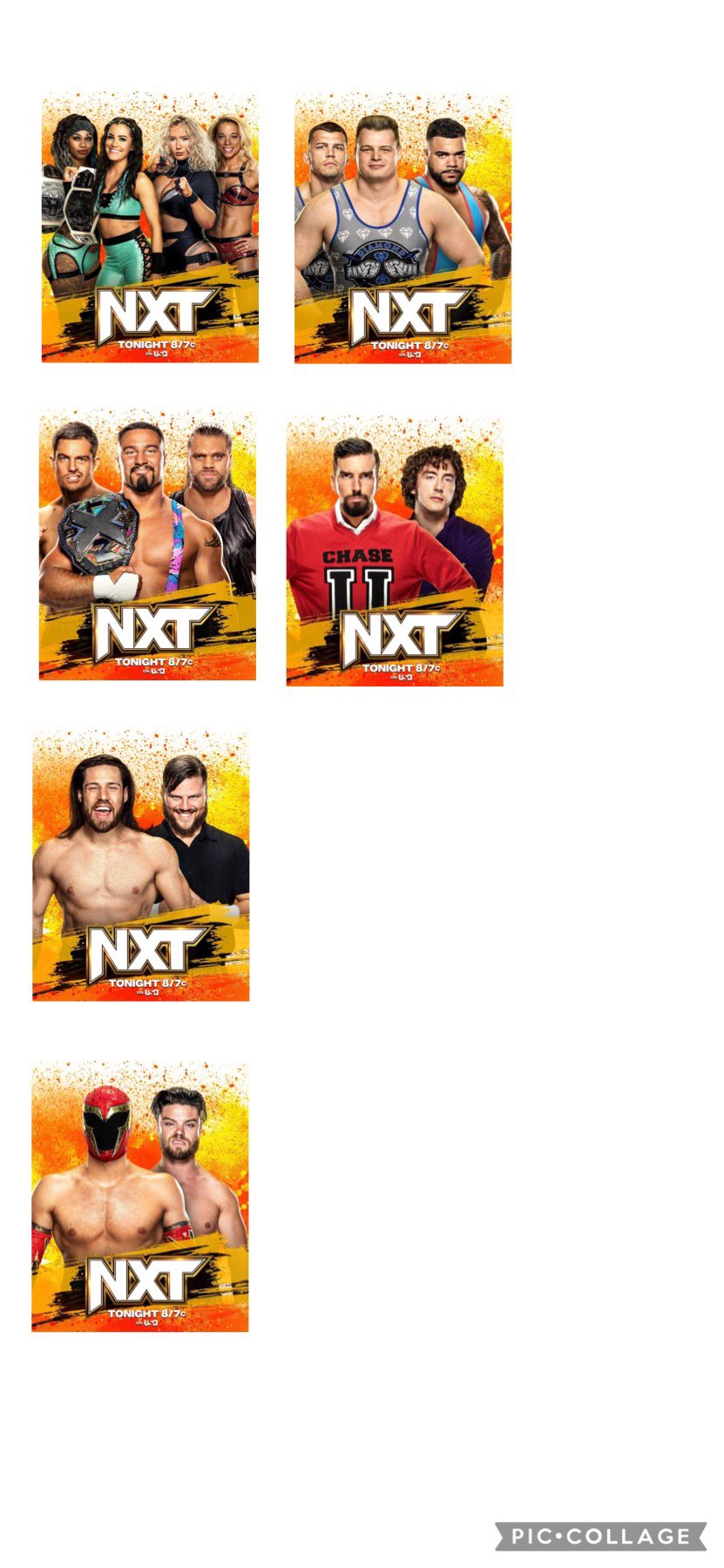 Simon Minilik On Twitter Wwe Nxt Preview Nov 8 2022 Katana