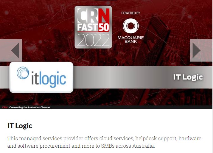 IT Managed Services Provider - IT Logic | Making Sense of Technology