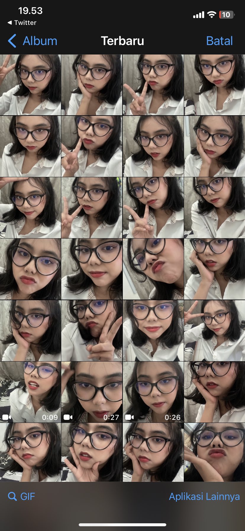 icih-chan on Twitter: "selamat pagi dari aku yg stock fotonya banyak 🤌 https://t.co/c6PgSftPhB ...