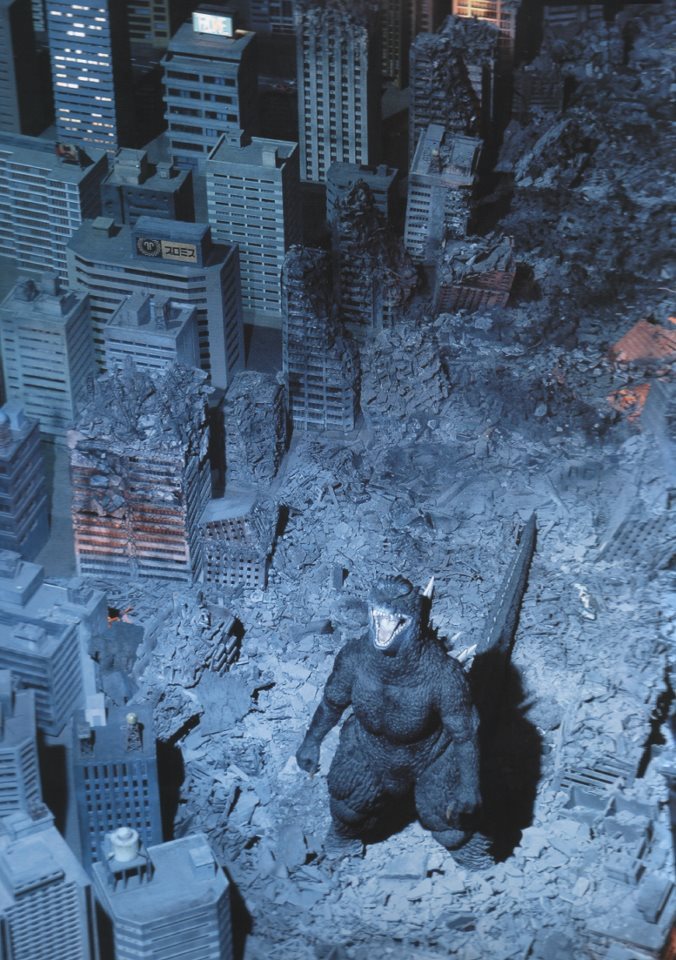 🎃Ultiiiiiiiii🎃 on Twitter: "RT @Godzilla_shots: 2004 Godzilla Final Wars"