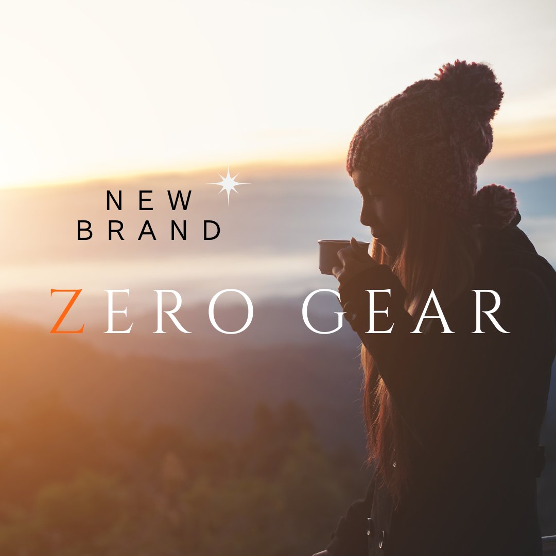 ミレニアムアート㈱ on Twitter: "このたび、アウトドアブランド『ZERO GEAR』を立ち上げました！ Amazonにてアウトドアグッズの販売を開始いたしました。 これから ...