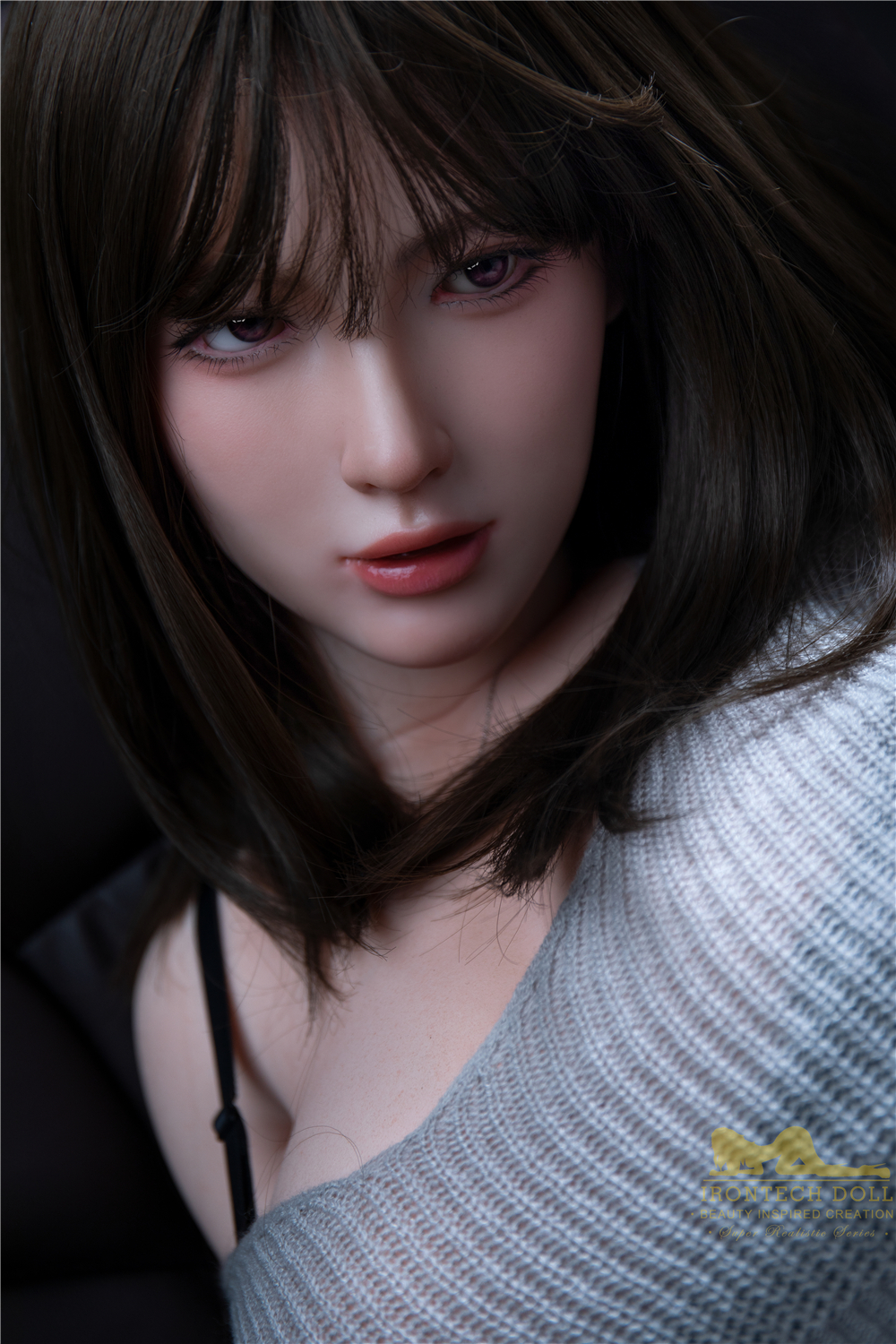 Irontechdoll 工厂 On Twitter Irontechdoll Silicone Sex Doll 165cm Miya🖤