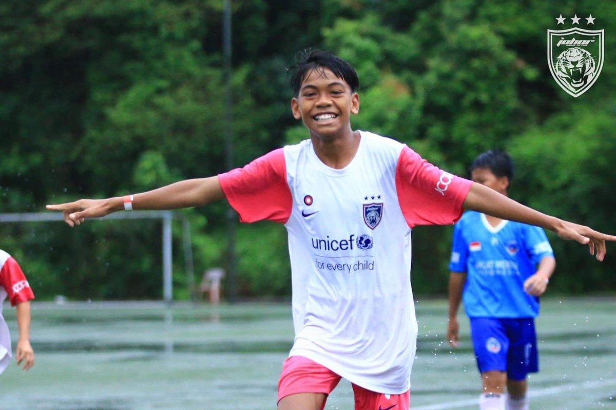 JOHORSouthernTigers on Twitter: "SINGA CUP 2022 Group stage • JDT U12 [10-0] DIKLAT MERDEN U12 ...