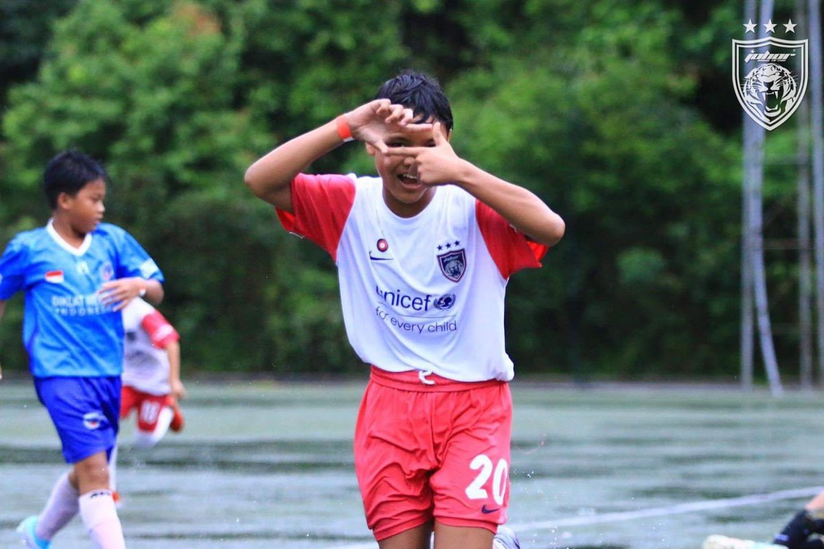 JOHORSouthernTigers on Twitter: "SINGA CUP 2022 Group stage • JDT U12 [10-0] DIKLAT MERDEN U12 ...