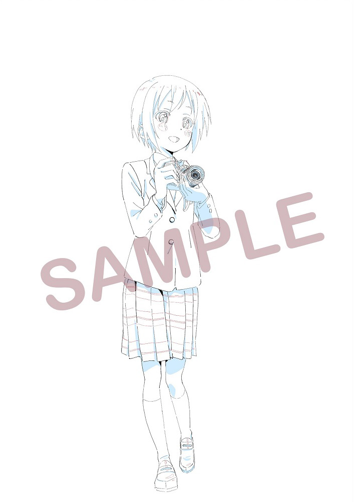 tetrix on Twitter: "Yama no Susume: Next Summit (Encouragement of Climb: Next Summit) - Blu-ray ...