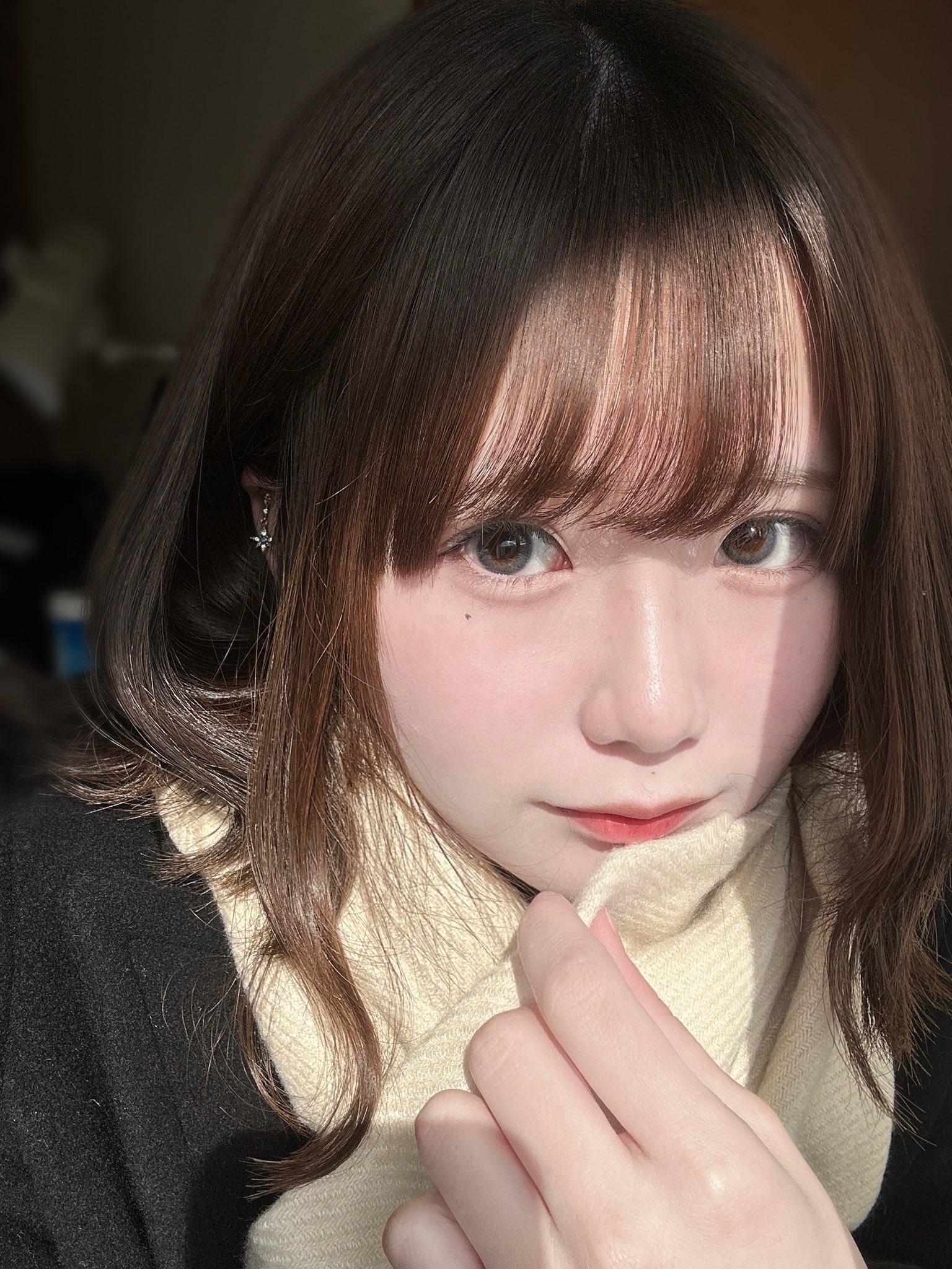 るんた on Twitter: "寒いから風邪ひかないでね🥶 行ってきます https://t.co/OAnZ6cww1z" / Twitter