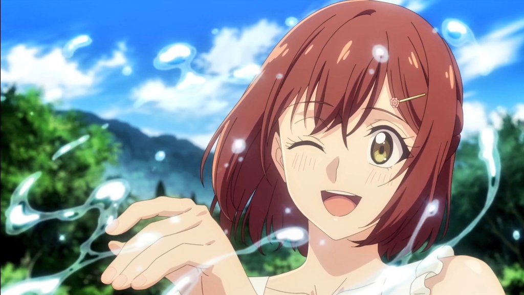 Ecchi Empire on Twitter: "RT @Ecchi_Empire: Ryoko Suzunone 🔥🔥😤 (Source) * Shinobi no Ittoki*"