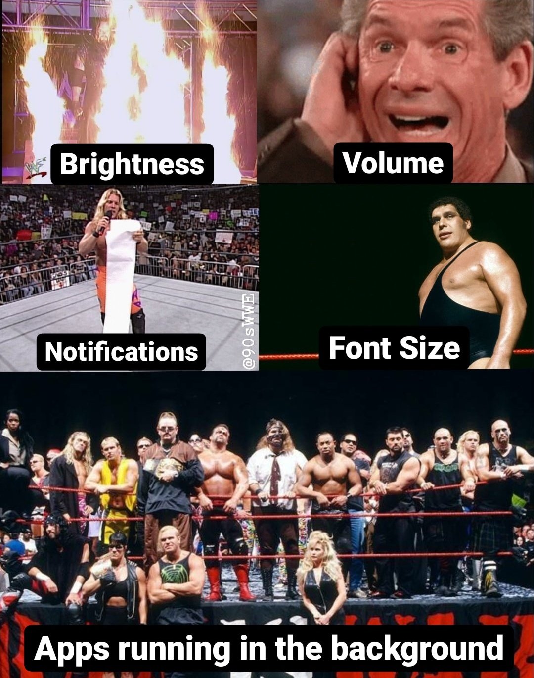Wwe Meme 2022