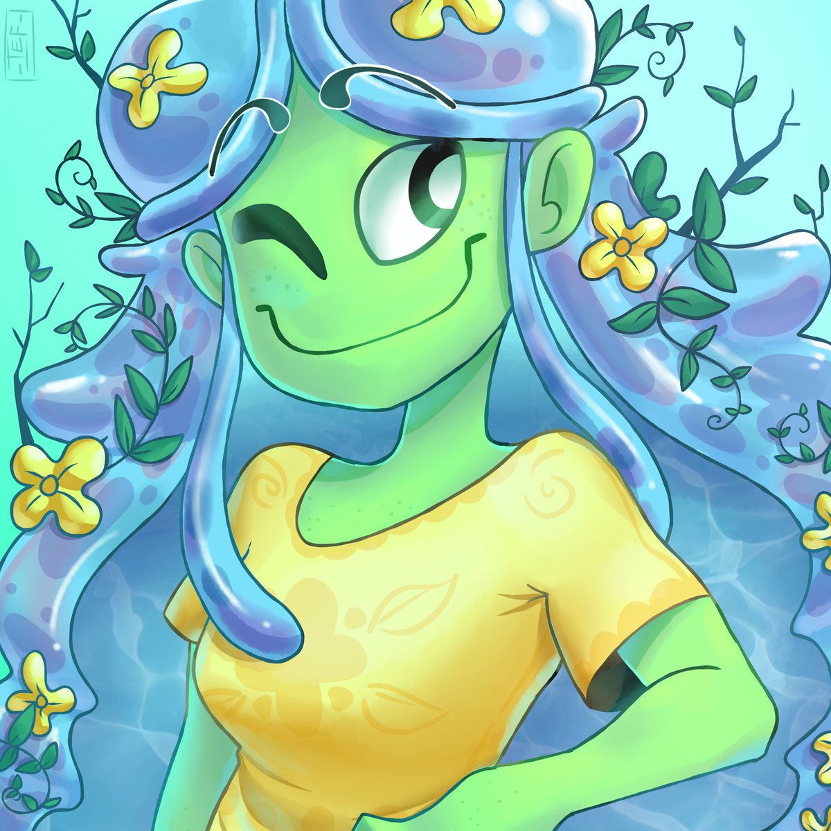 「sluggy 2020 / sluggy 2022 」|-ief 👻-のイラスト