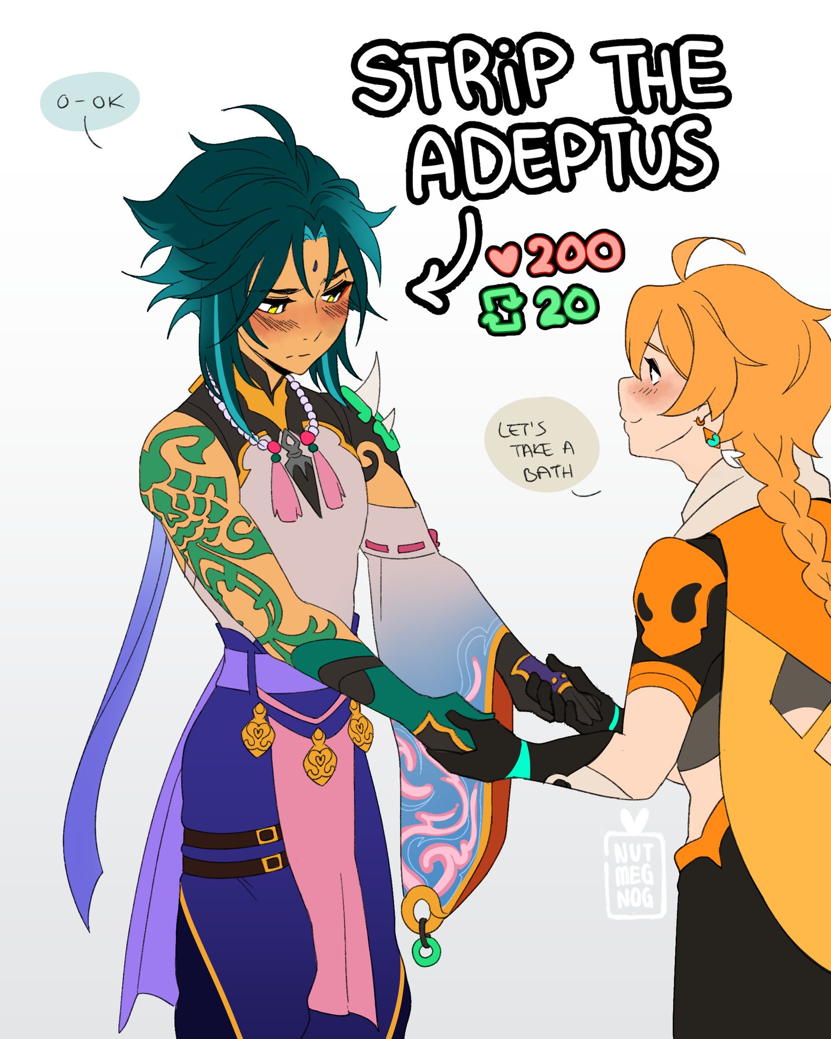 Meg On Twitter If Its For Aether Hell Do It ππ¦ Xiao Xiaoaether Loaflt3lpw