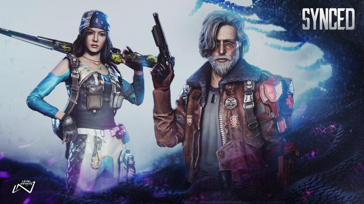 SYNCED on Twitter: "They say confidence is key 🔑 Will you be winning your first match of #SYNCED ...