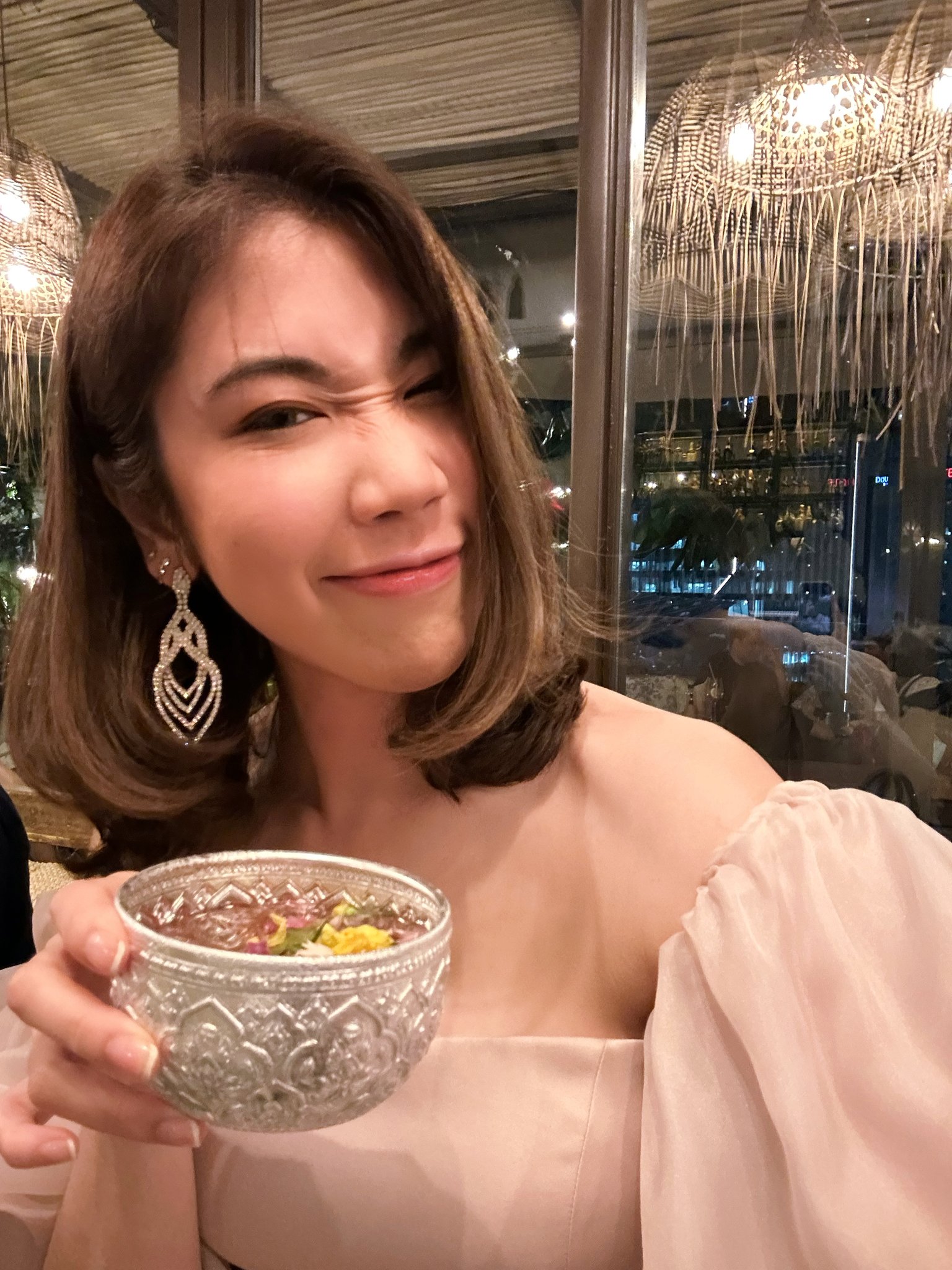 PEACHII on Twitter: "ในขณะที่เราจะกด skip ข้ามไปคริสต์มาส ร้านนี้เขา skip ข้ามไปสงกรานต์แล้วแม่ๆ ...