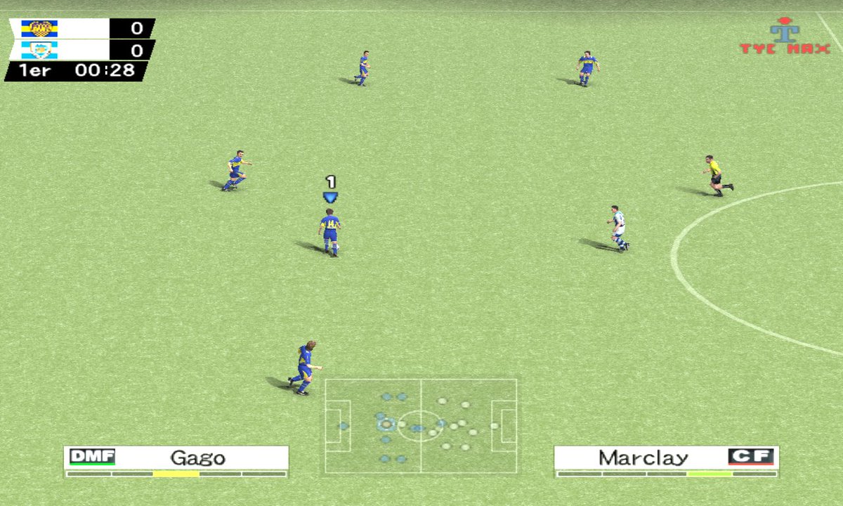 Pato99 Rafaela on Twitter: "No sabias que necesitabas probar el PES 2004 Liga Argentina hasta ...