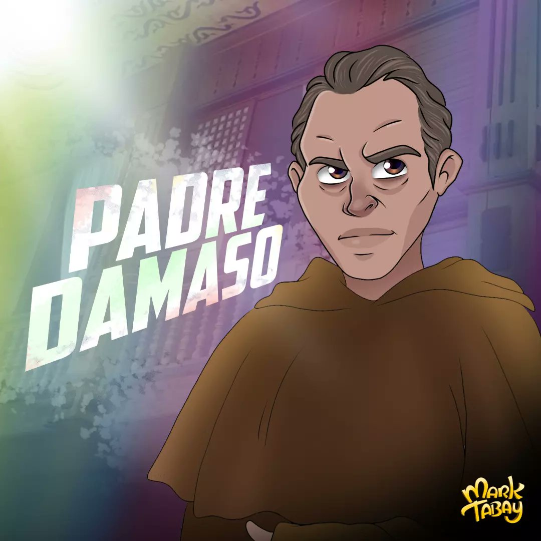 Padre Fernandez El Filibusterismo