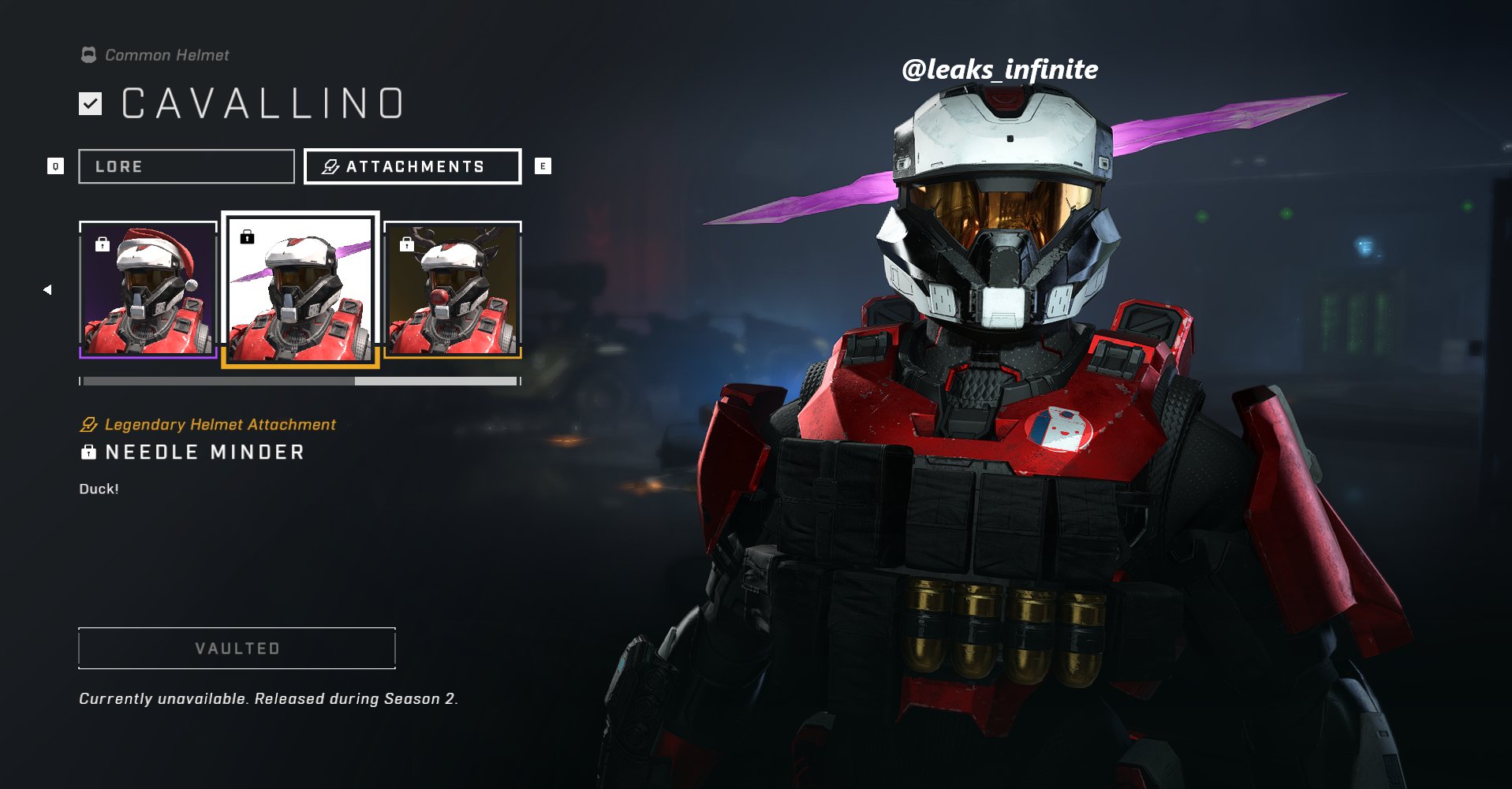 Halo Leaks | Halo Infinite Leaks & News on Twitter: "Remember when we leaked the Halo Infinite ...