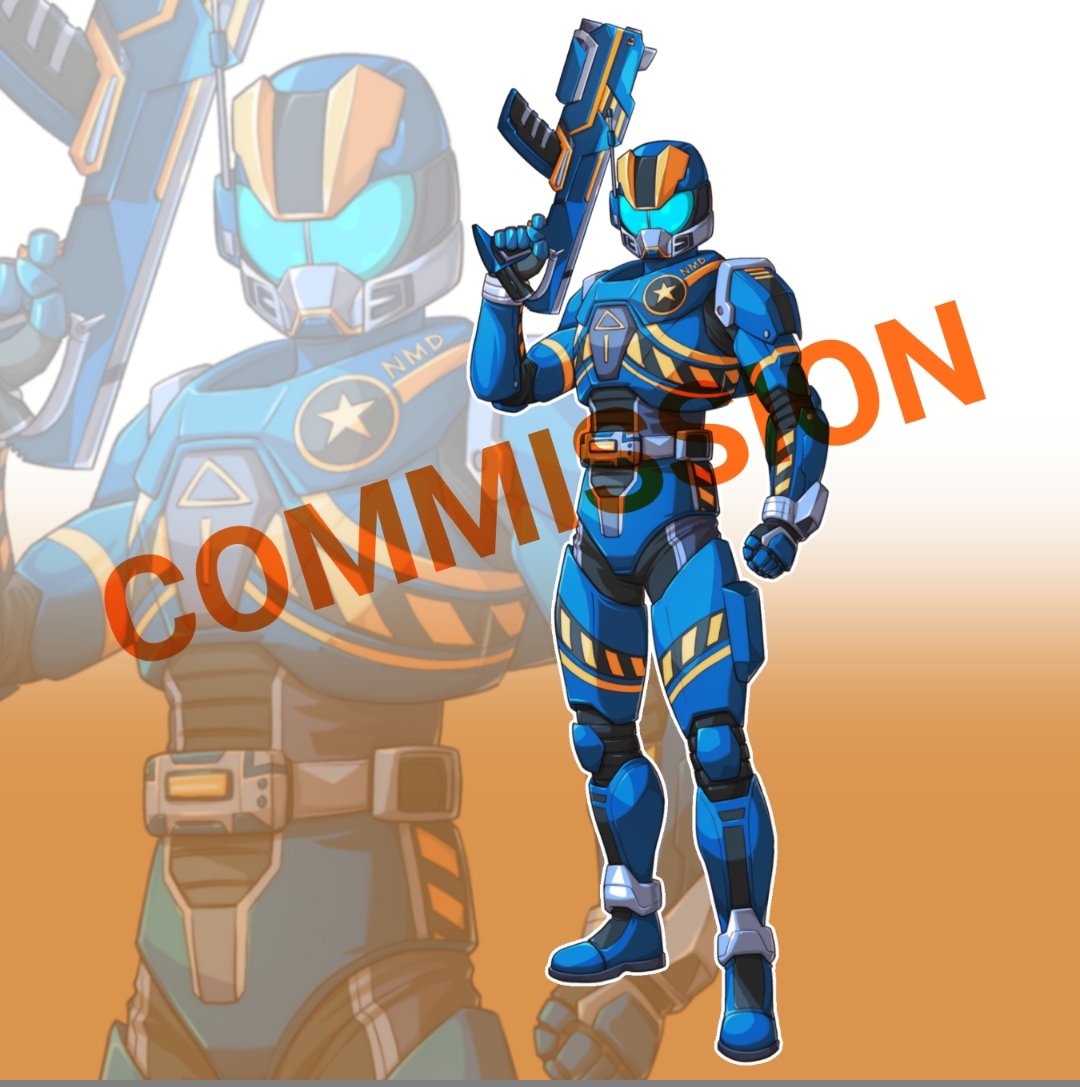 「Kamen Rider New CometComms for 」|TO ZEのイラスト