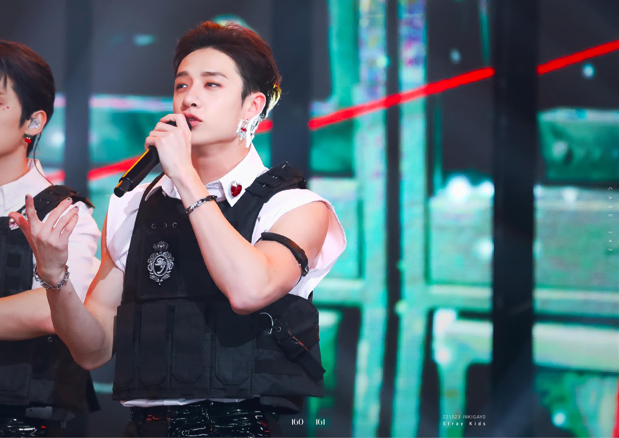 Fan Acc SKZ Info Esp | MAMA 🗳️ on Twitter: "Fotos de Stray Kids en su última presentación de ...