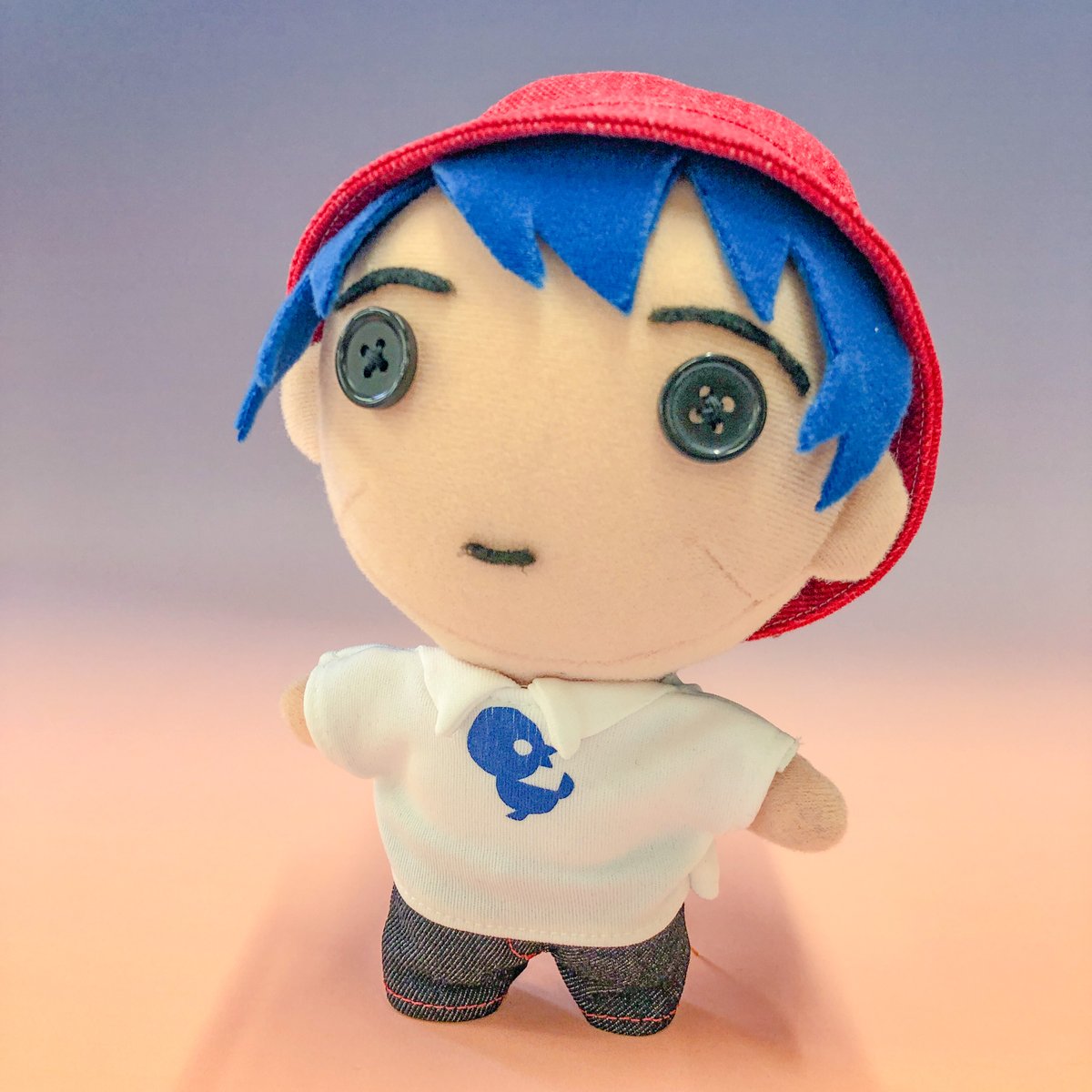 新宿オカダヤ on Twitter: "#てづくり推しぬいBOOK は、お洋服の型紙も掲載 お洋服だけを作りたい方にもおススメですよ🎵 書籍のTシャツ・パンツ型紙をアレンジしたお洋服を纏った ...