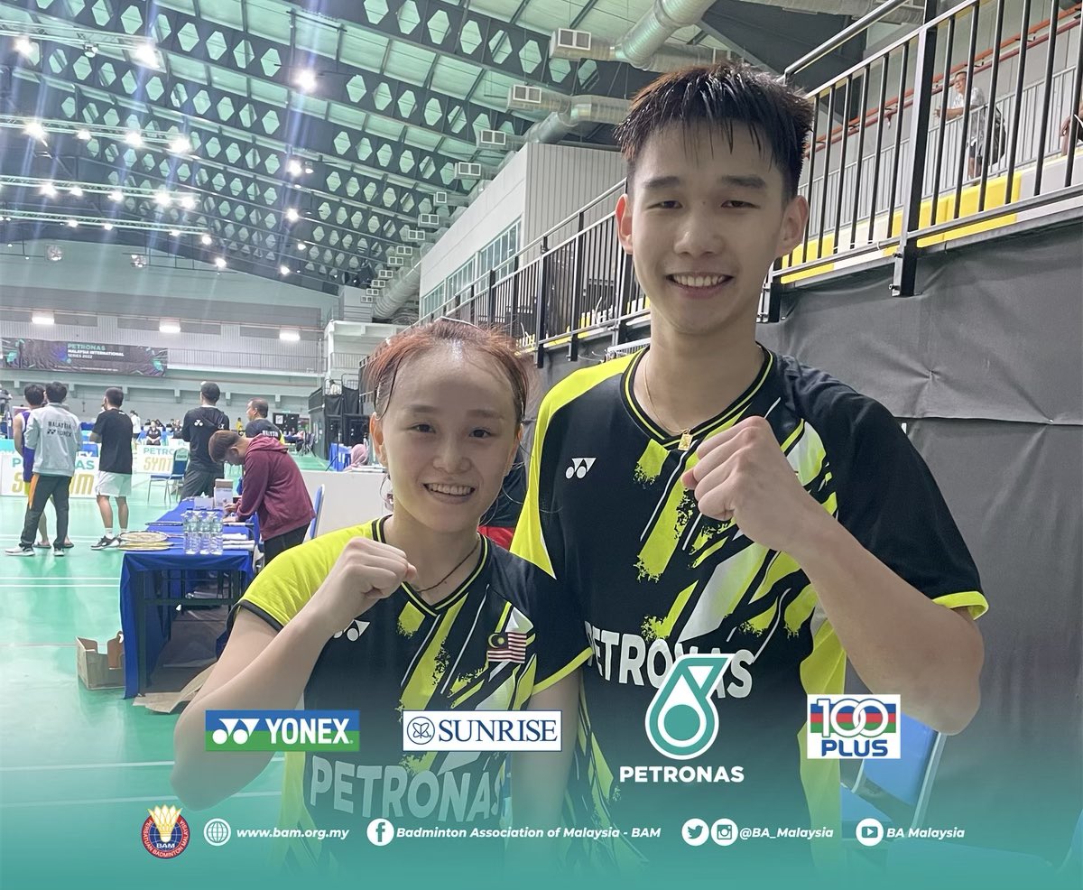Badminton new gen hope in LA 2028 & Brisbane 2032